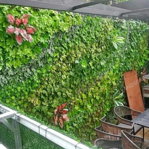 Jual TANAMAN RAMBAT VERTICAL GARDEN SINTETIS INDOOR AND OUTDOOR - Kab ...