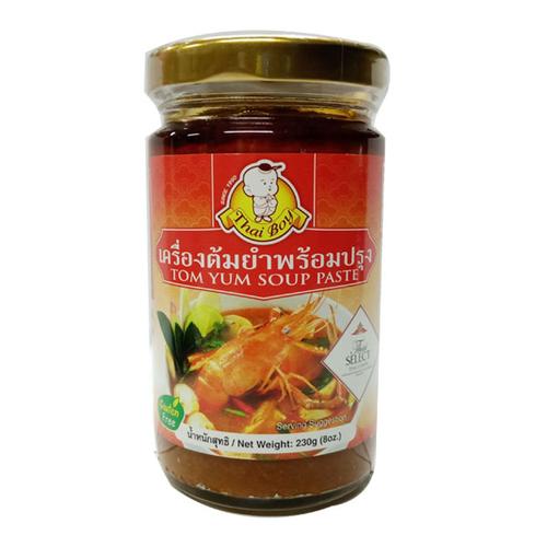 Jual Tom Yum Paste Thai Boy / Tom Yum Sauce Thai Boy - 500 Gram - Kota ...