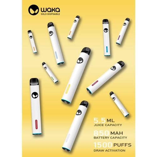 Jual Waka Solo Disposable Relx - Bluebery Splash - Kota Medan - Relx ...