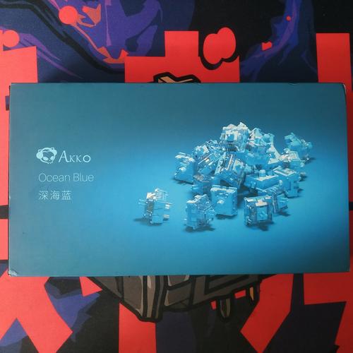 Jual AKKO CS Blue Ocean Switch - Kota Bekasi - Bak_Store | Tokopedia