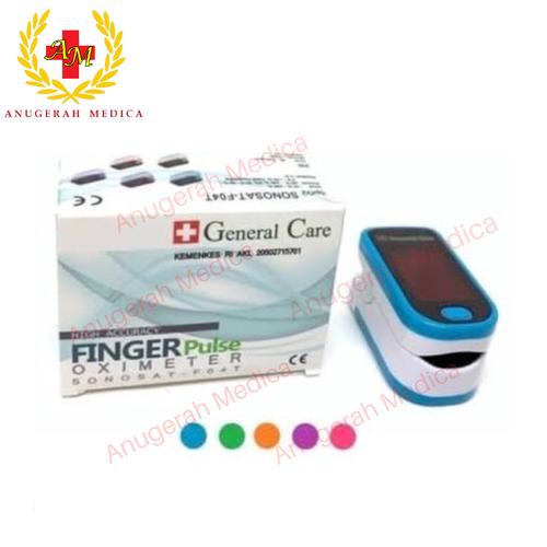 Jual Pulse Oximeter General Care Pulse Oxymeter GC Alat Saturasi ...