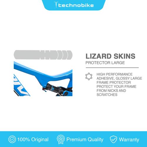 Promo Lizard Skins Frame Protector Carbon Leather Pelindung Frame ...