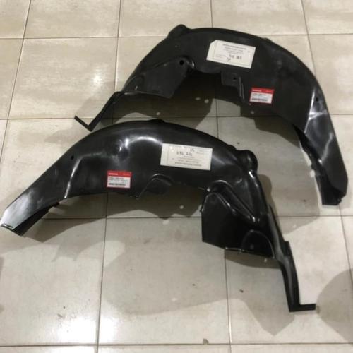 Jual Liner Inner Fender Roda Belakang Inner Quarter ALL NEW BRV 2022 ...