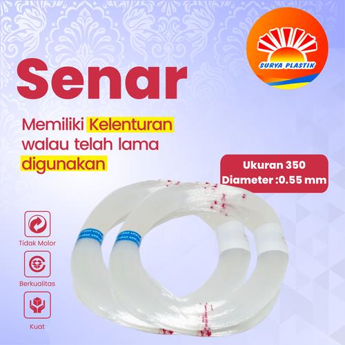 Jual Senar Ukuran 350 Serbaguna - Kab. Blitar - Surya Plastik Official ...