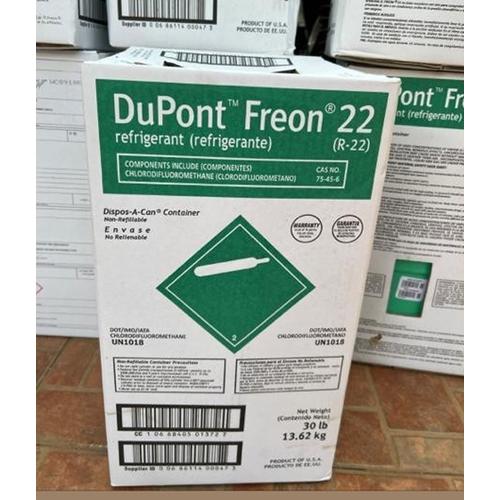 Jual FREON R22 DUPONT - Jakarta Barat - SINAR COOL INDONESIA | Tokopedia