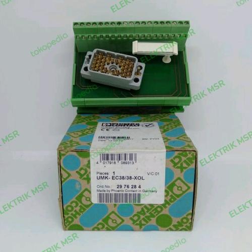 Jual Phoenix contact interface module UMK-SE 11,25-3 UMK-EC38/38-XOL ...
