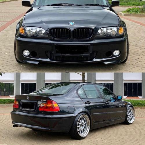 Jual Bodykit E46 Mtech BMW E46 Duraflex bukan m3 m4 acs dll - Kota ...
