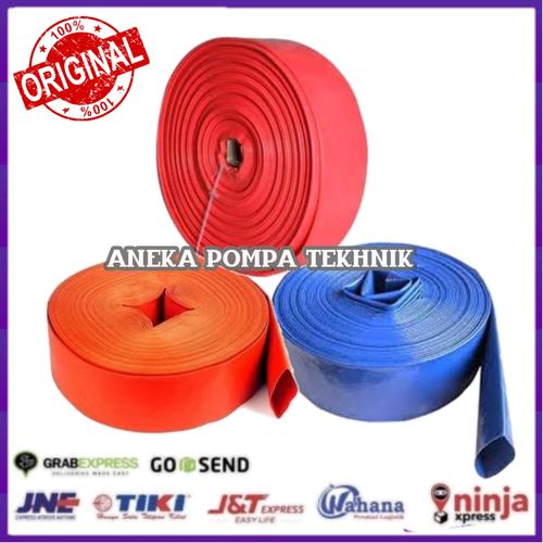 Jual Selang Sunny Hose 2 inch 100M Selang Buang Selang Irigasi Selang ...