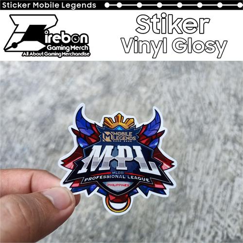 Jual Stiker MPL MLBB Philippines Legendary - Kab. Cirebon - Cirebon ...