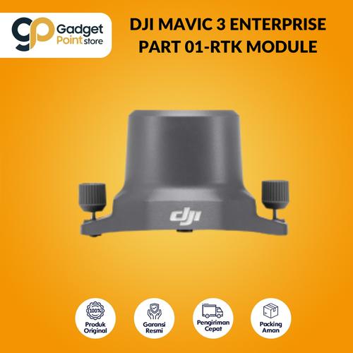 Promo DJI Mavic 3 Enterprise Series-Part 01-RTK Module - Garansi Resmi ...