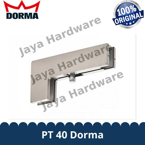 Jual Dorma Patch Fitting PT 40 Dormakaba UL PT40 - Kota Tangerang - Jaya Hardware Kaca | Tokopedia