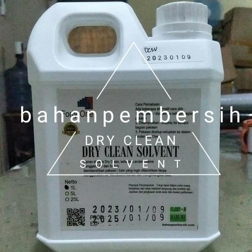 Jual Dry Clean Solvent @1L Kleen-R Harume Chemicals - Kota Tangerang ...