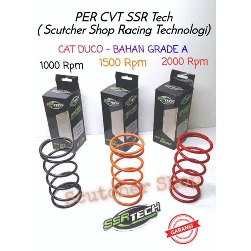 Jual per cvt HONDA MATIC 1000 RPM, 1500 RPM, 2000 RPM - GENIO, 2000 RPM ...