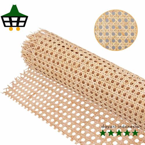 Jual Rotan Webbing Kembang Tanjung Lembaran Meteran - 40 x 40 - Kab ...
