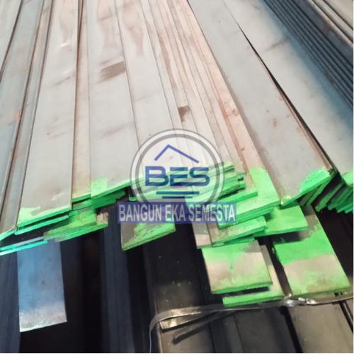 Jual PLAT STRIP 4 MM X 40 MM | FLAT BAR 4 MM X 40 MM - Panjang 5,4 m ...