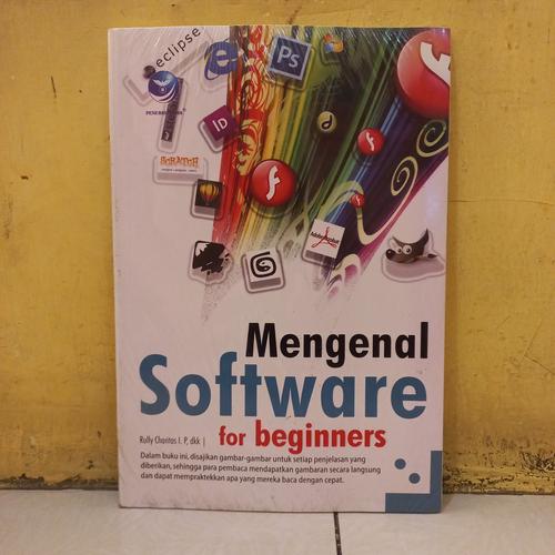 Jual Mengenal software for beginners. - Kota Bandung - Toko Buku Fadhillah_NEW | Tokopedia