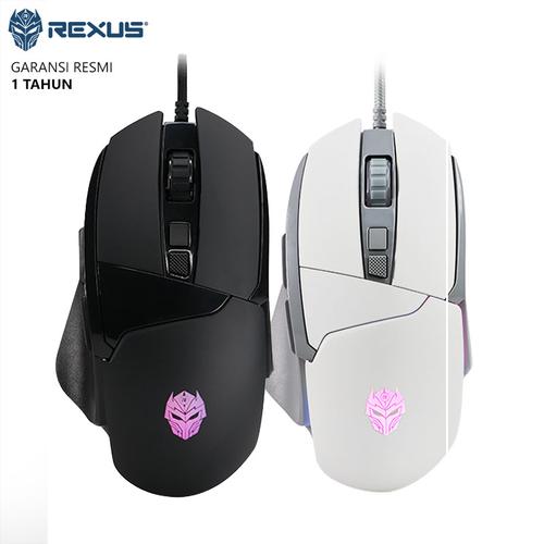 Jual Rexus Xierra X18 RIFLE Mouse Gaming - Hitam - Jakarta Barat ...