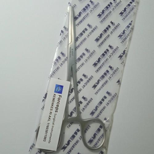 Jual Clamp Klem Pean Artery Lurus Besar RENZ - 26cm - Kota Tangerang ...