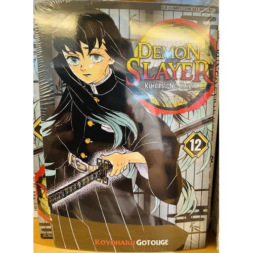 Jual buku komik demon slayer vol 12 - Jakarta Pusat - Antique mise ...