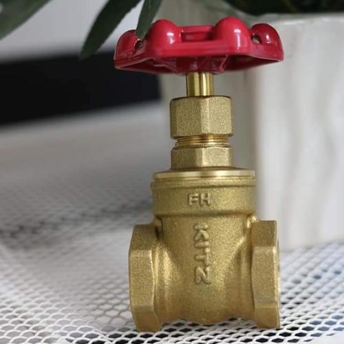 Jual Gate Valve 3/4 Kitz original - Jakarta Pusat - ABS Teknik | Tokopedia
