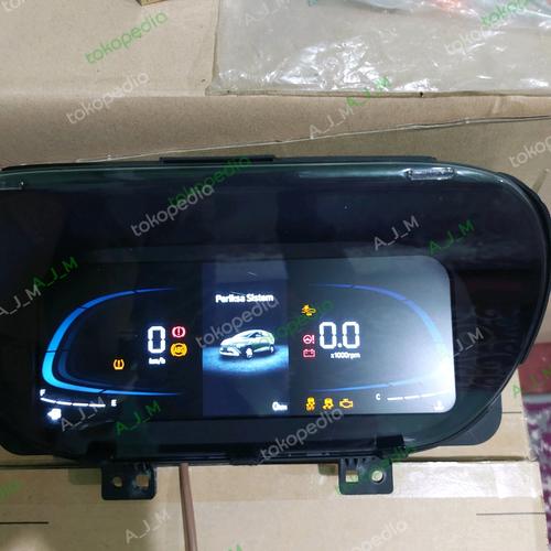Jual speedometer kilometer spidometer hyundai stargazer prime original ...