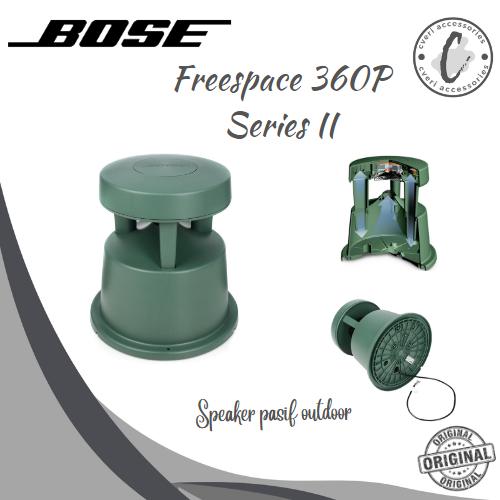 Jual Bose Freespace 360P Series II Speaker Pasif Outdoor Original ...