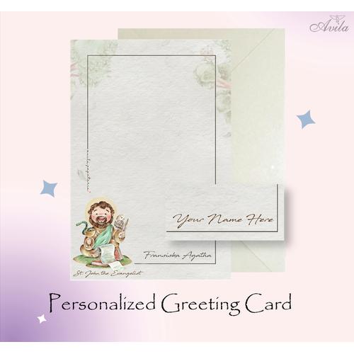 Jual Greeting Cards Custom Set 27pcs + Amplop Toko Rohani - Jesus ...