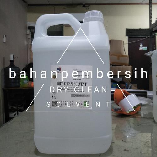 Jual Dry Clean Solvent @5L Kleen-R Harume Chemicals - Kota Tangerang ...