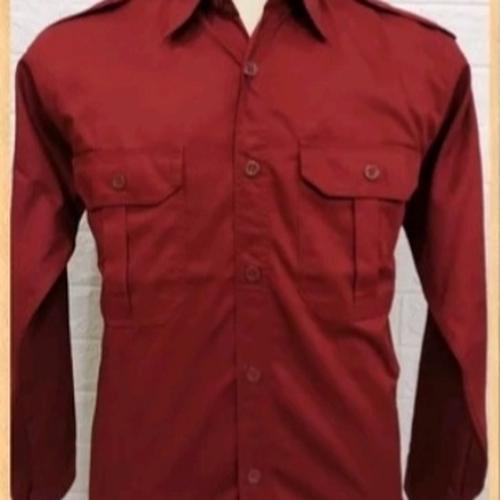 Jual Kemeja Sekolah Penggerak Baju Sekolah Penggerak PDH Sekolah ...