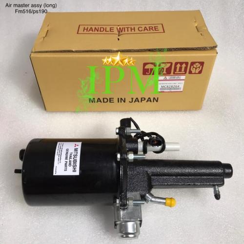 Jual AIR MASTER ASSY BOOSTER REM FUSO PS190 6D16 6D15 PANJANG GARANSI ...