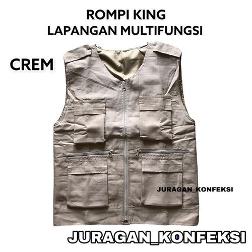 Jual ROMPI LAPANGAN MULTIFUNGI - ROMPI KEGIATAN - ROMPI ORGANISASI ...