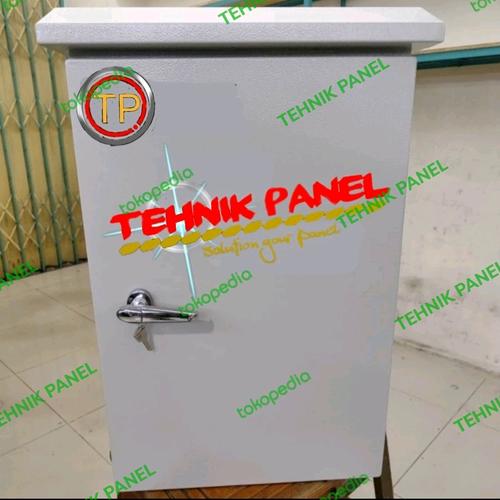 Jual Box panel Outdoor 504020/Box Panel 50x40x20 Plat 1mm FMBO504020 ...