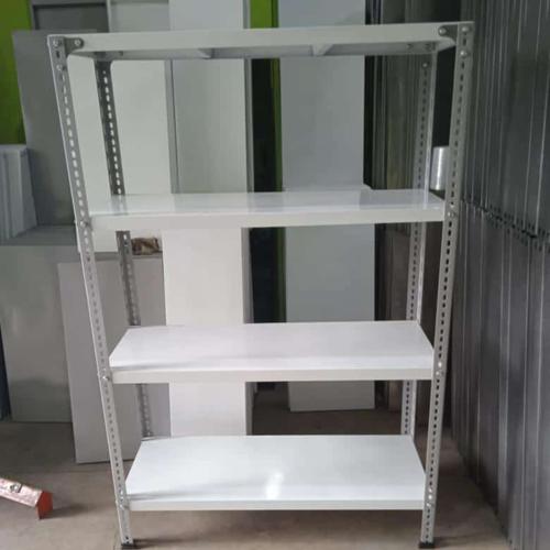 Jual Rak besi susun 4 - Abu-abu - Kab. Bogor - cahaya rak besi | Tokopedia