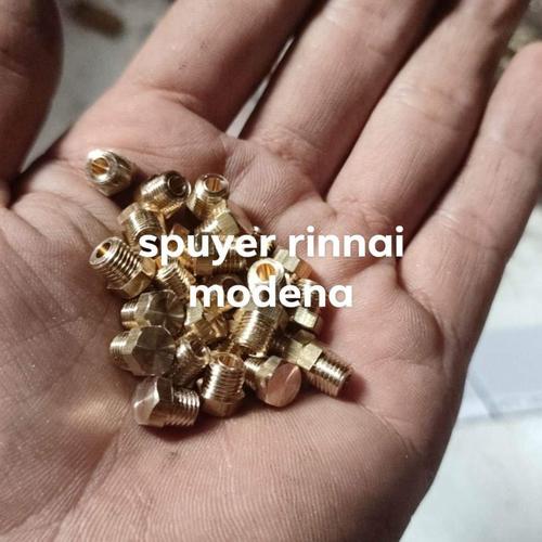 Jual spuyer kompor gas rinnai modena - 0,3 - Kab. Tegal - RC mandiri ...