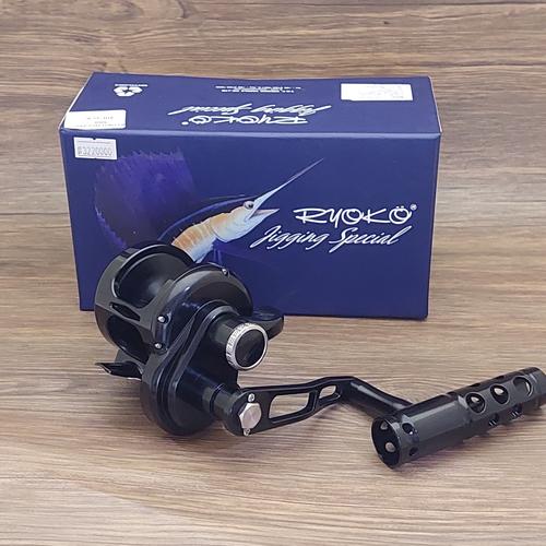 Jual Ryoko reel over head JIGGING SPECIAL 300J. left hand .putaran kiri ...