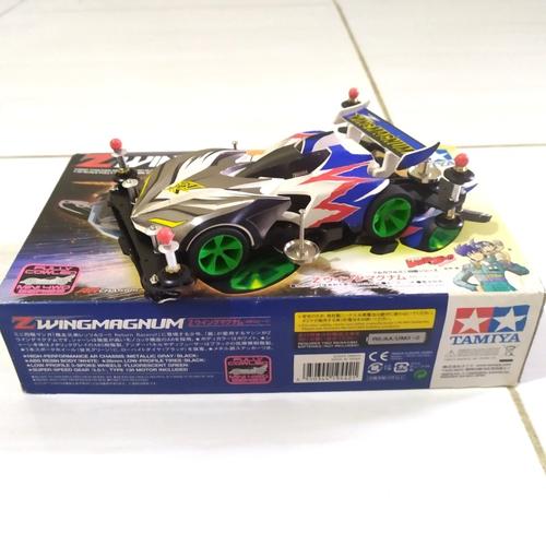 Jual series TAMIYA mini 4wd Z WING MAGNUM MADE IN JAPAN modif z - Kab ...