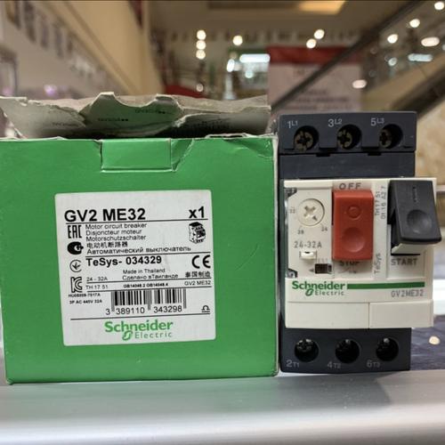 Jual GV2ME32 Motor Circuit Breaker GV2ME32 Schneider Ori - Jakarta ...