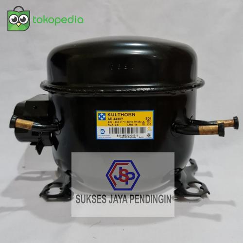 Jual Compressor Kulthorn AE4430Y R134a / Kompresor AE4430Y - Jakarta ...