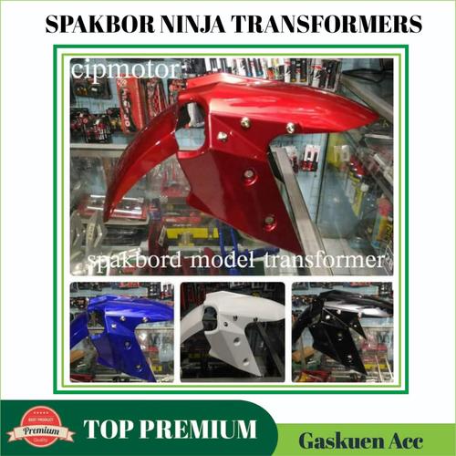 Jual Spakbor Ninja transformer Spakboard Ninja Transformer Spakbord ...