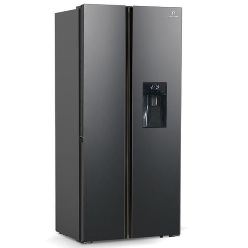 Jual KULKAS SIDE BY SIDE POLYTRON PRS480X REFRIGERATOR PRS-480X - Kota ...