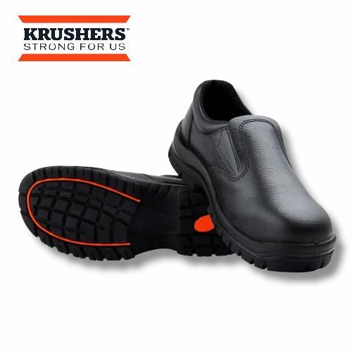Jual Sepatu Safety Krushers Boston Original | Safety Shoes Krusher ASLI ...