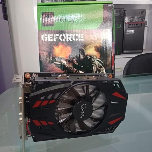 Jual VGA Gaming nVIDIA GeForce GTX 750 Ti QWERTY GTX 750Ti 4GB GDDR5 128bit - Kota Yogyakarta ...