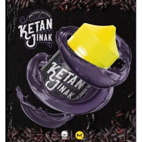 Jual Liquid KETAN JINAK 60ML by KOKO SARANG X MILDOS LIQUID - 6mg ...