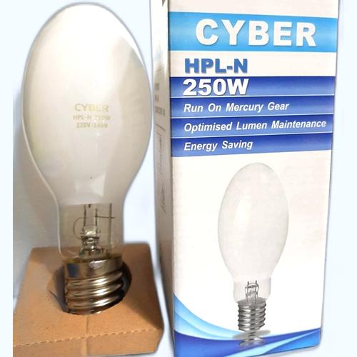 Jual LAMPU MERCURY HPLN 250W/ BOLA LAMPU JALAN E40 250 WATT - Jakarta ...