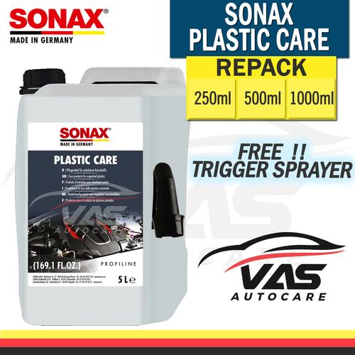 Jual Sonax Profiline Plastic Care Gallon Dressing REPACK 250 500 1000 ...