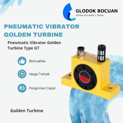 Jual GT 20 Pneumatic Vibrator Golden Turbine Type GT-20 - Jakarta Barat - GLODOK BOCUAN | Tokopedia