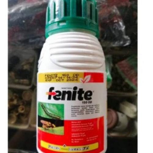 Jual FENITE 150OD 50 Ml insektisida racun hama ulat serangga - Kota ...