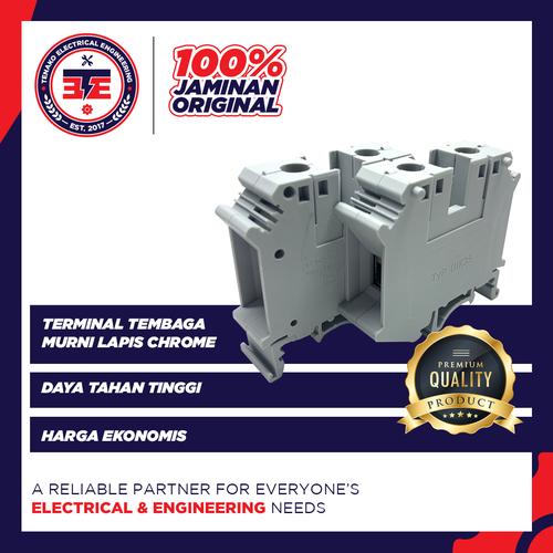 Jual Terminal Block Universal UK35N / UK-35N - Jakarta Barat - Tenako ...