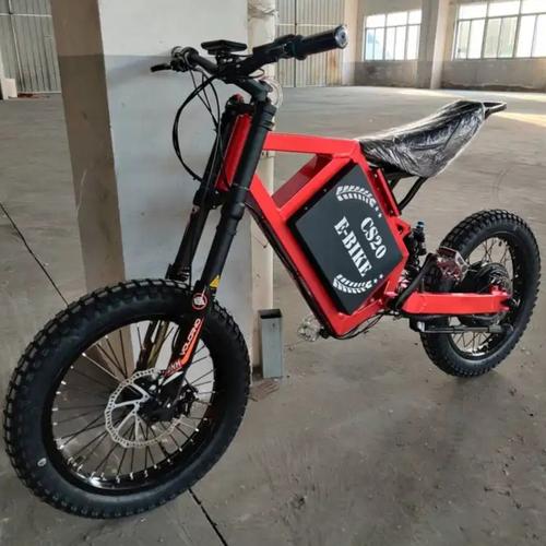 Jual MAIKALE CS20 Off Road Sport Ebike Sepeda Listrik - Jakarta Barat ...