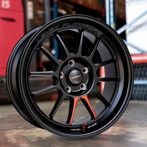 Jual Velg Lenso Venom 5(Flow Forming) R18x8,5inc - Kota Semarang - Dunia_Velg | Tokopedia